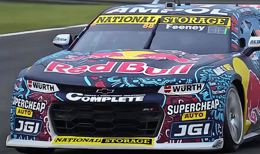 Darwin Super Derby, Falken Porsche problems & Humping Offroaders – Bob ...