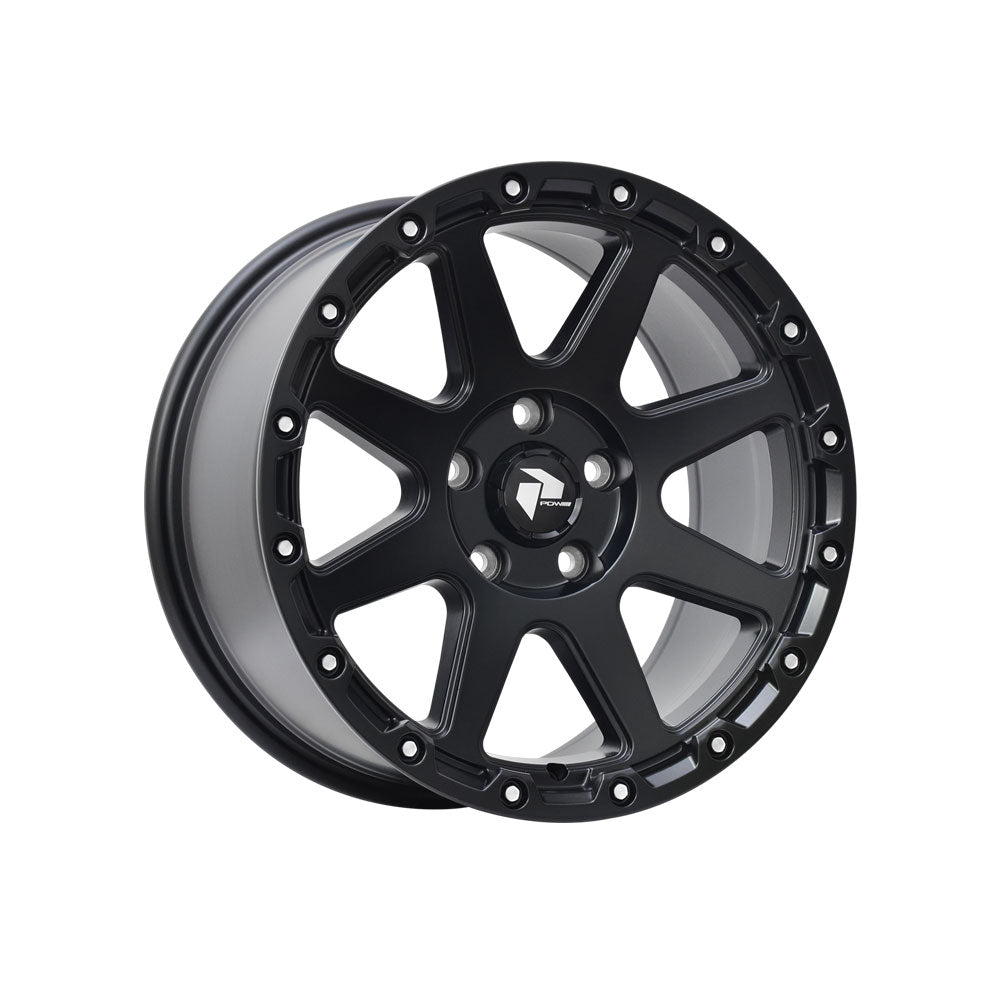 PDW WHEELS RIPPER TOUGH BLACK – Bob Jane T-Marts