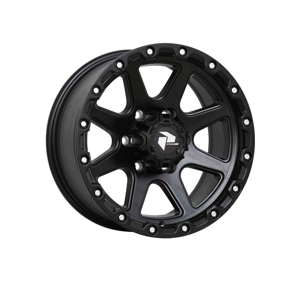 PDW WHEELS TRW RIPPER TOUGH BLACK – Bob Jane T-Marts