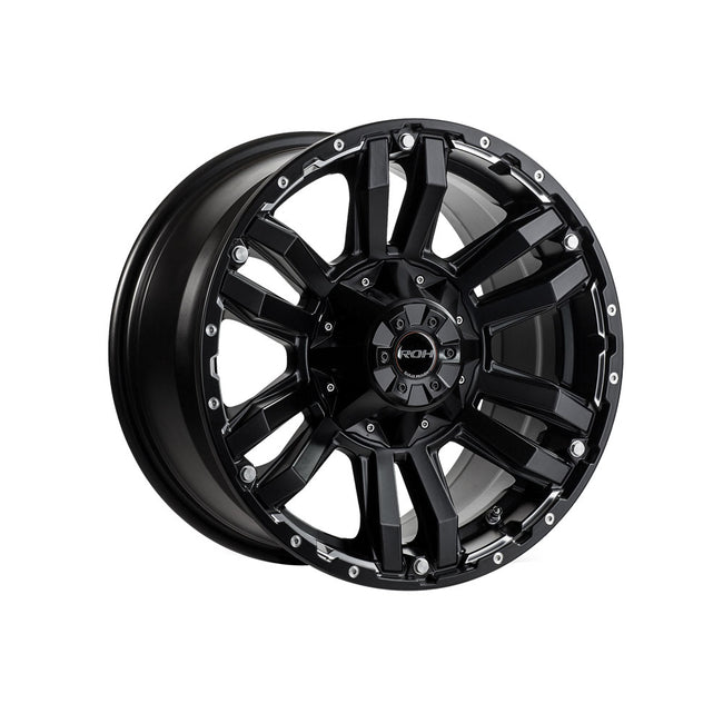 Buy ROH Wheels Online | Premium Alloy Wheels for Sale in Australia ...