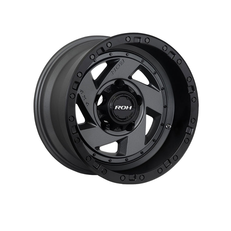 Buy ROH Wheels Online | Premium Alloy Wheels for Sale in Australia ...