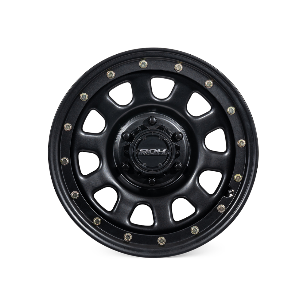 ROH WHEELS D-LOCKER BLACK – Bob Jane T-Marts