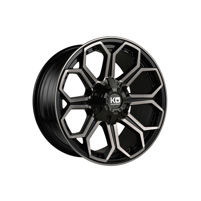 King Offroad 4x4 Wheels | Bob Jane T-Marts