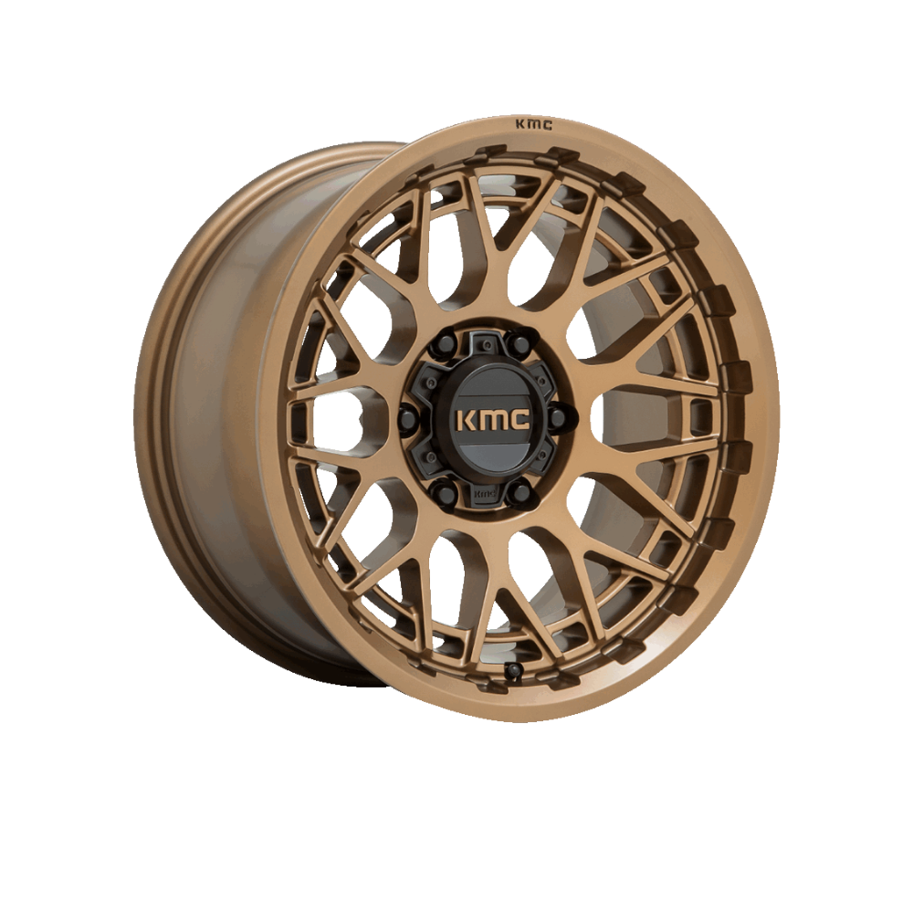 KMC KM722 TECHNIC MATTE BRONZE – Bob Jane T-Marts