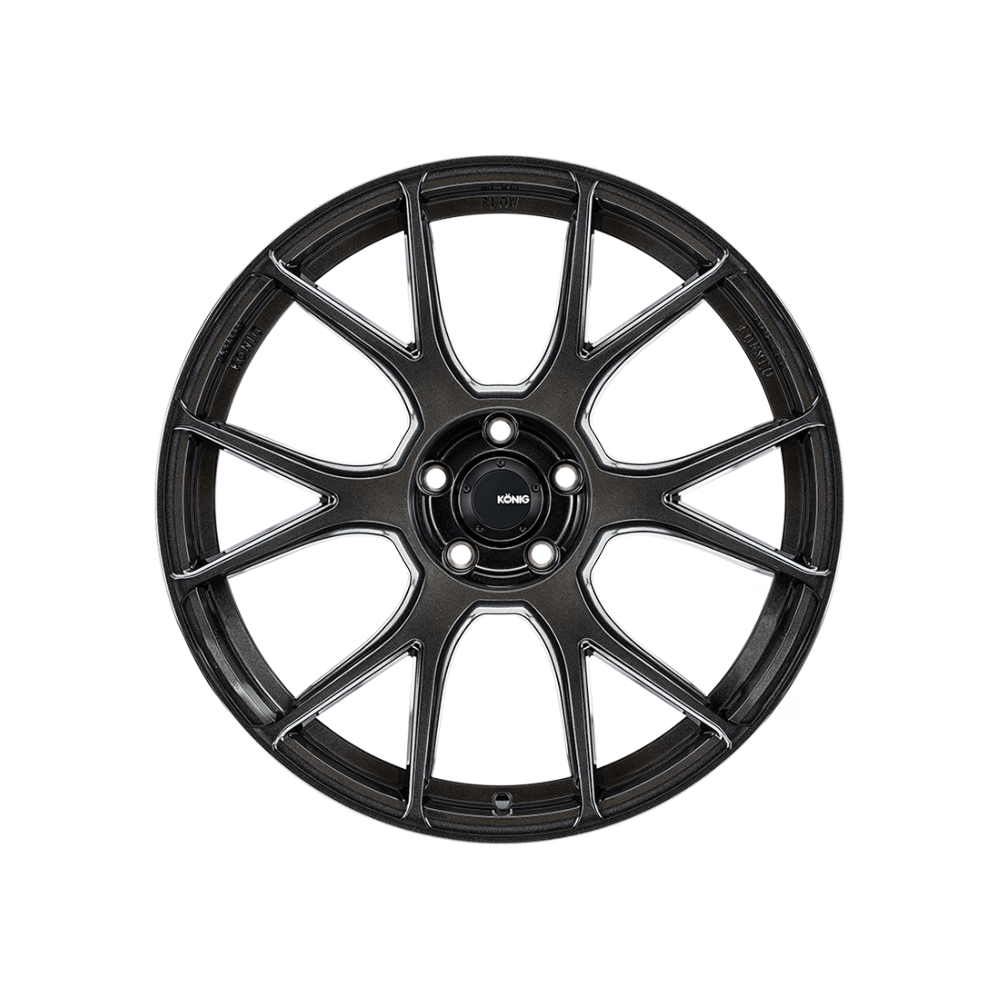 KONIG AMPLIFORM DARK METALLIC GRAPHITE – Bob Jane T-Marts