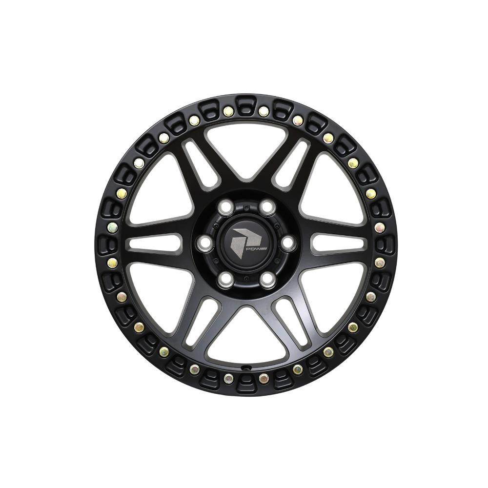PDW WHEELS BEAST TOUGH BLACK – Bob Jane T-Marts