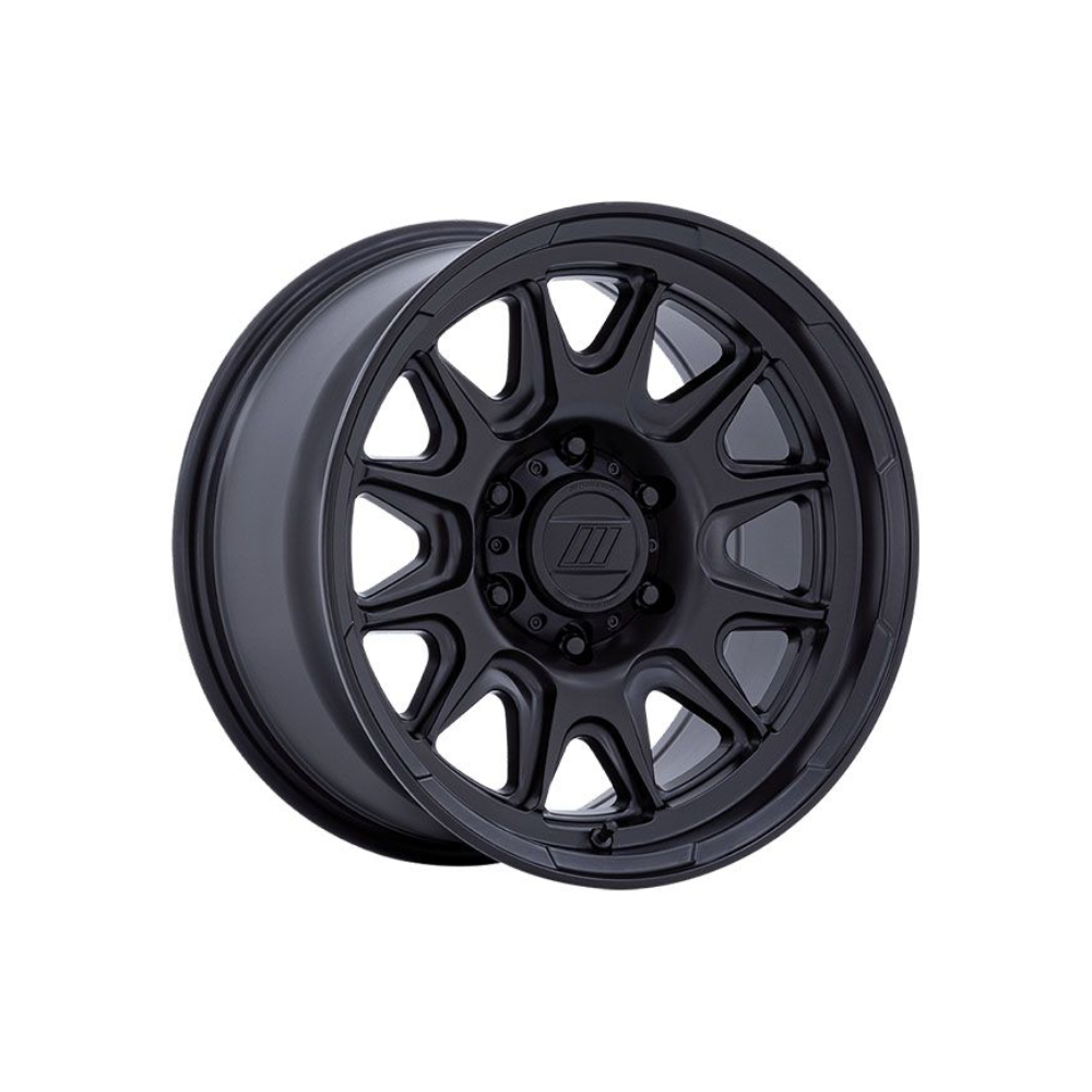 PRO COMP PULSE Matte Black – Bob Jane T-Marts
