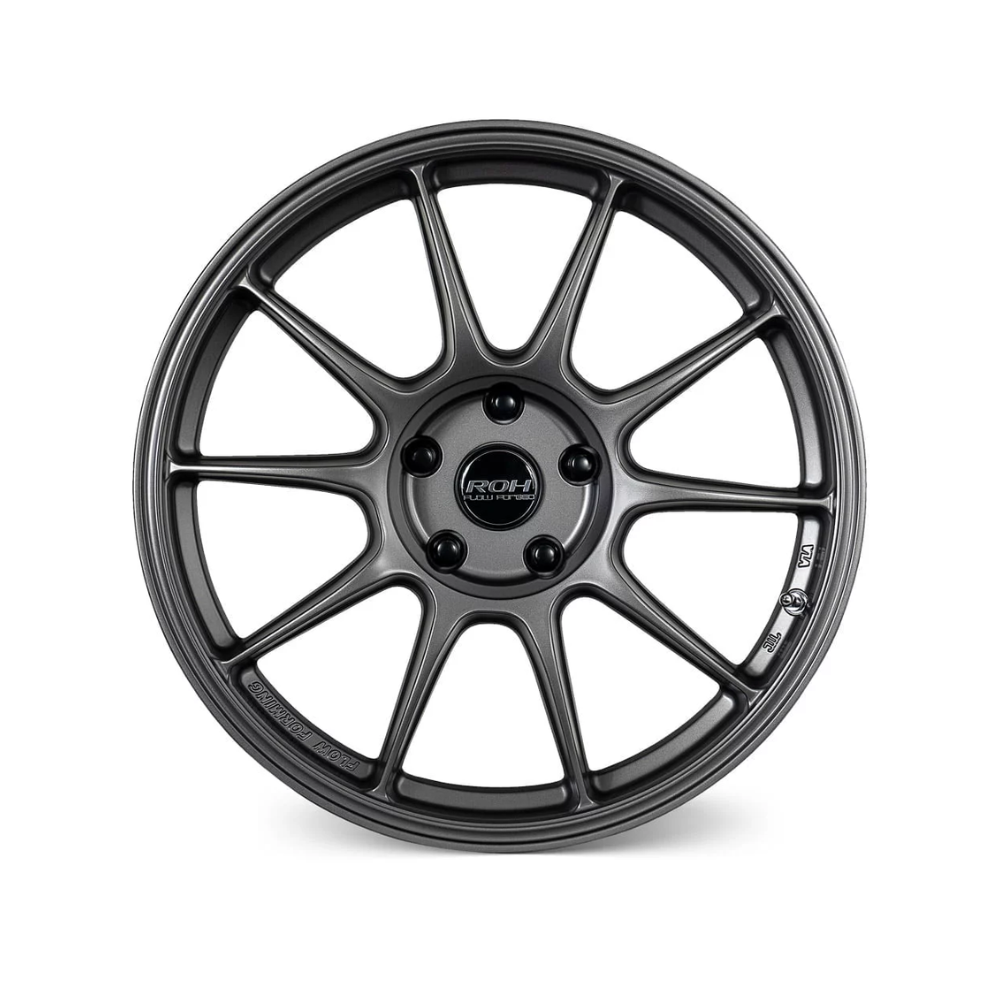 ROH WHEELS RF7 GUN METAL – Bob Jane T-Marts