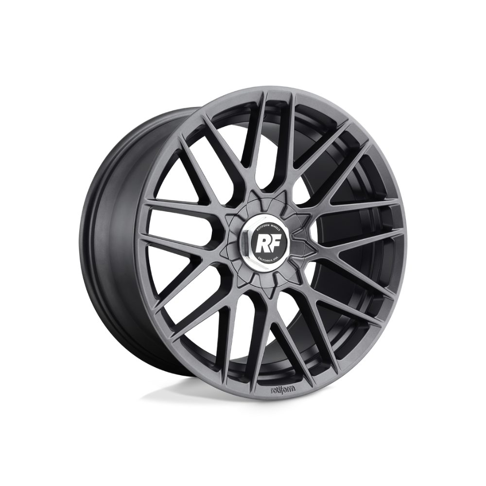 ROTIFORM 1PC R141 RSE MATTE ANTHRACITE – Bob Jane T-Marts