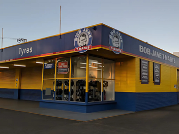 Taren Point – Bob Jane T-Marts